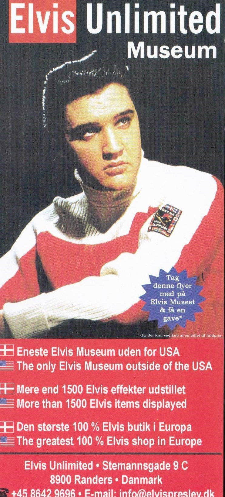 Reclame/Informatie Folders & Flyers – Middelgroot & Uitvouwbaar | Elvis ...