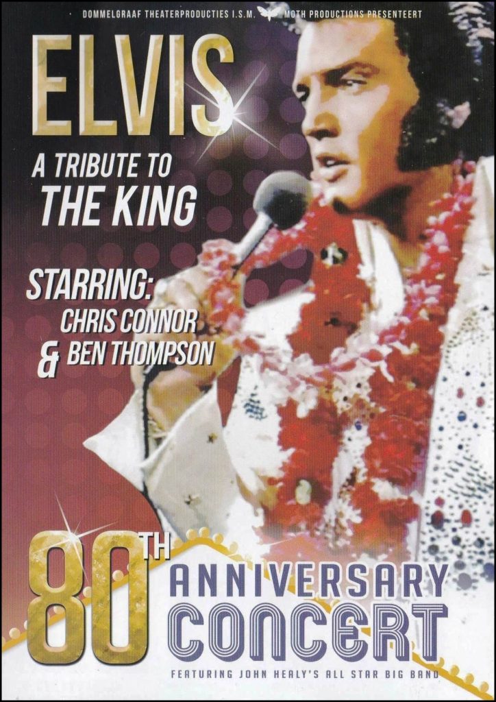 Reclame/Informatie Folders & Flyers – Middelgroot | Elvis Presley ...