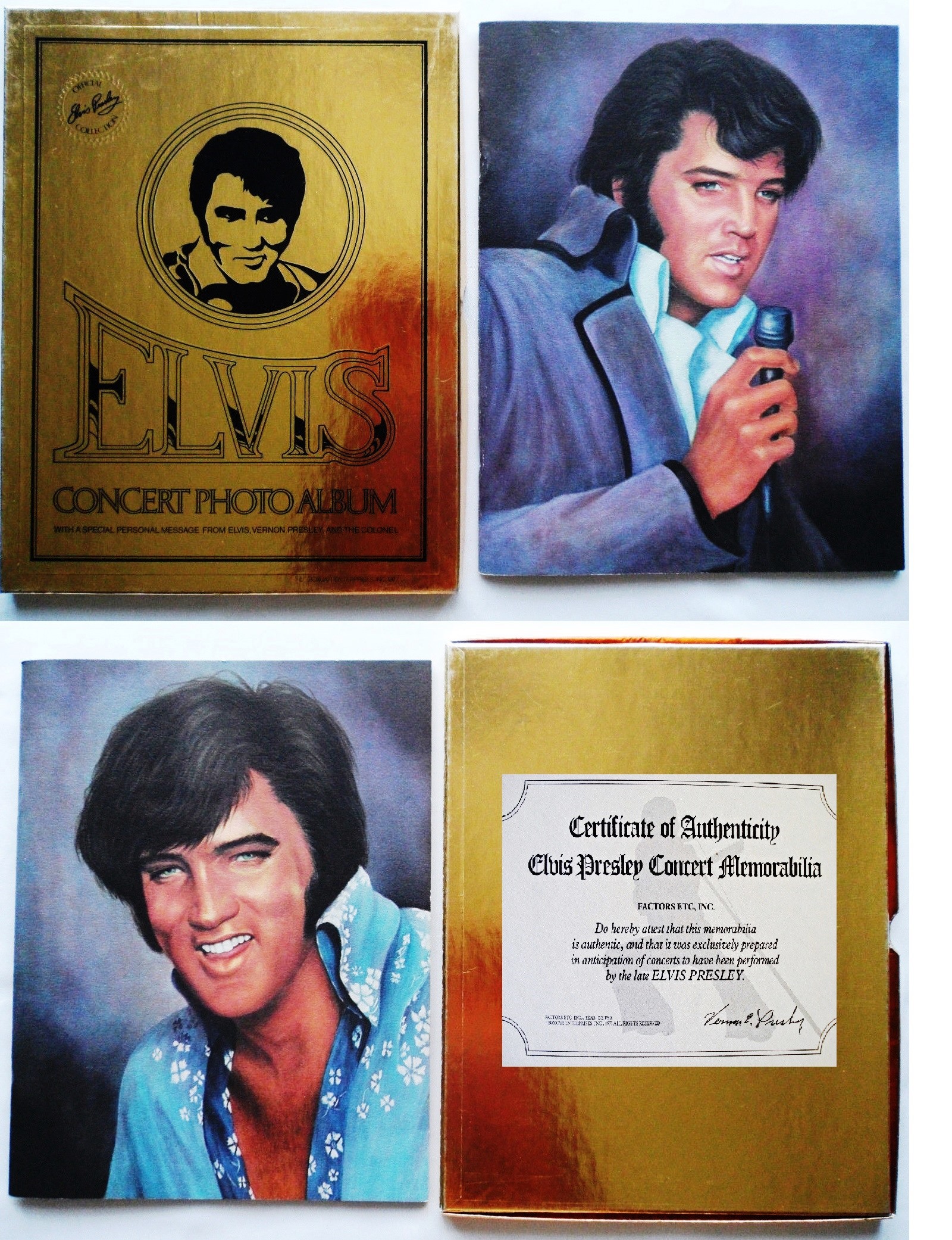 Box-Sets | Elvis Presley Verzameling