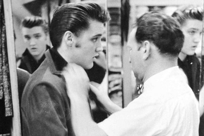 Verhaal achter Lansky Brothers | Elvis Presley Verzameling
