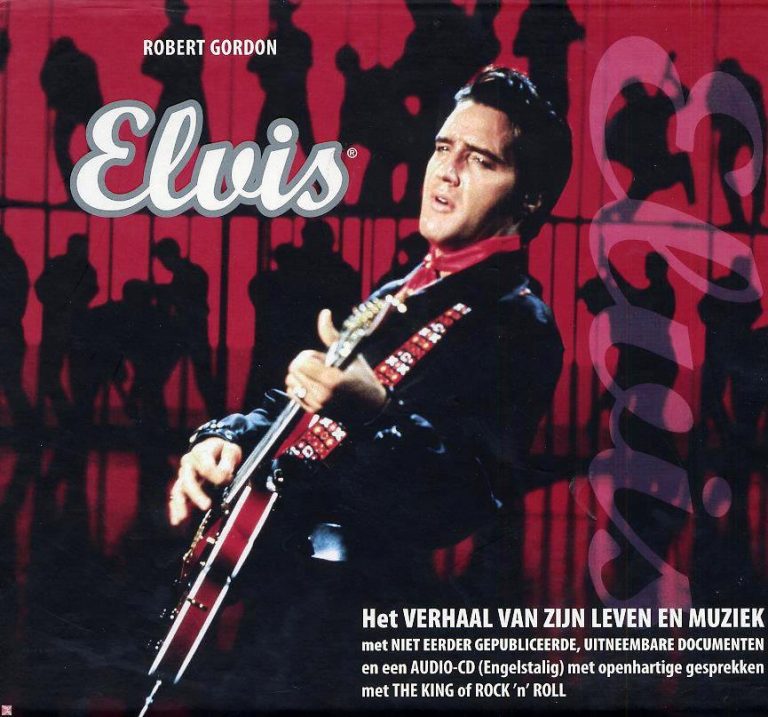 Boeken | Elvis Presley Verzameling