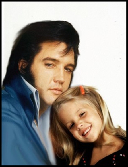 Biografie Lisa Marie Presley | Elvis Presley Verzameling