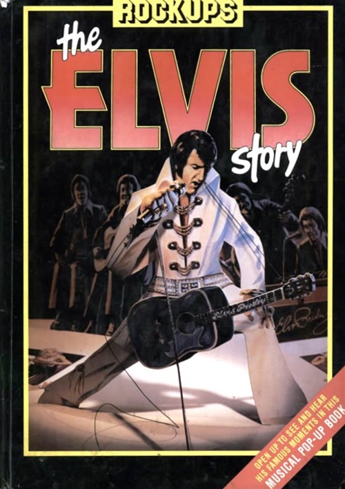 Boeken | Elvis Presley Verzameling