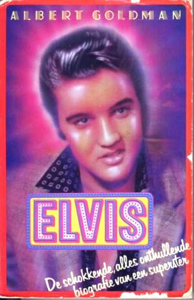 Boeken | Elvis Presley Verzameling