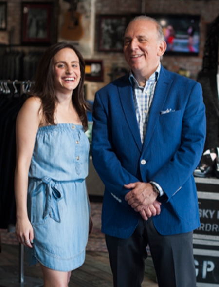 Verhaal achter Lansky Brothers | Elvis Presley Verzameling