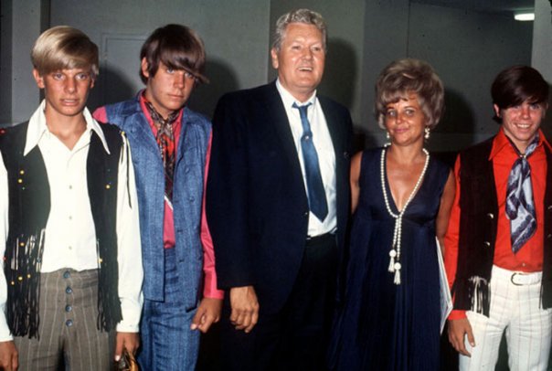 Biografie Vernon & Gladys Presley | Elvis Presley Verzameling