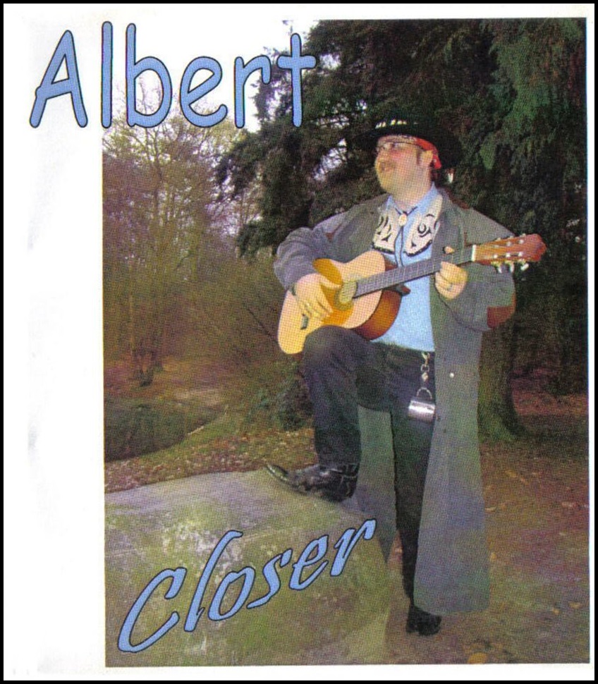 Biografie Albert | Elvis Presley Verzameling