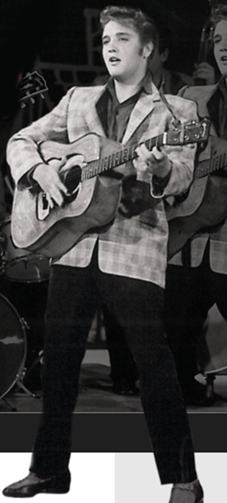 Verhaal achter Lansky Brothers | Elvis Presley Verzameling