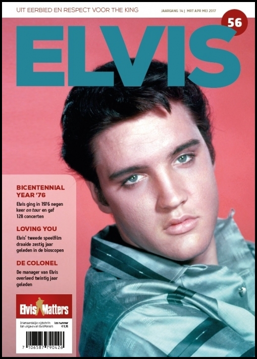 Magazines – ElvisMatters | Elvis Presley Verzameling