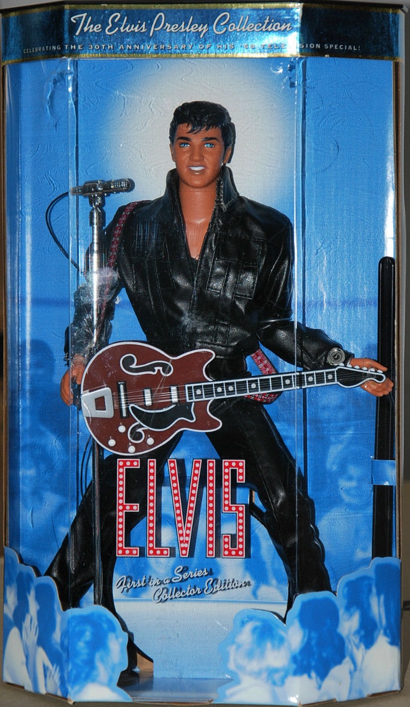 Poppen | Elvis Presley Verzameling