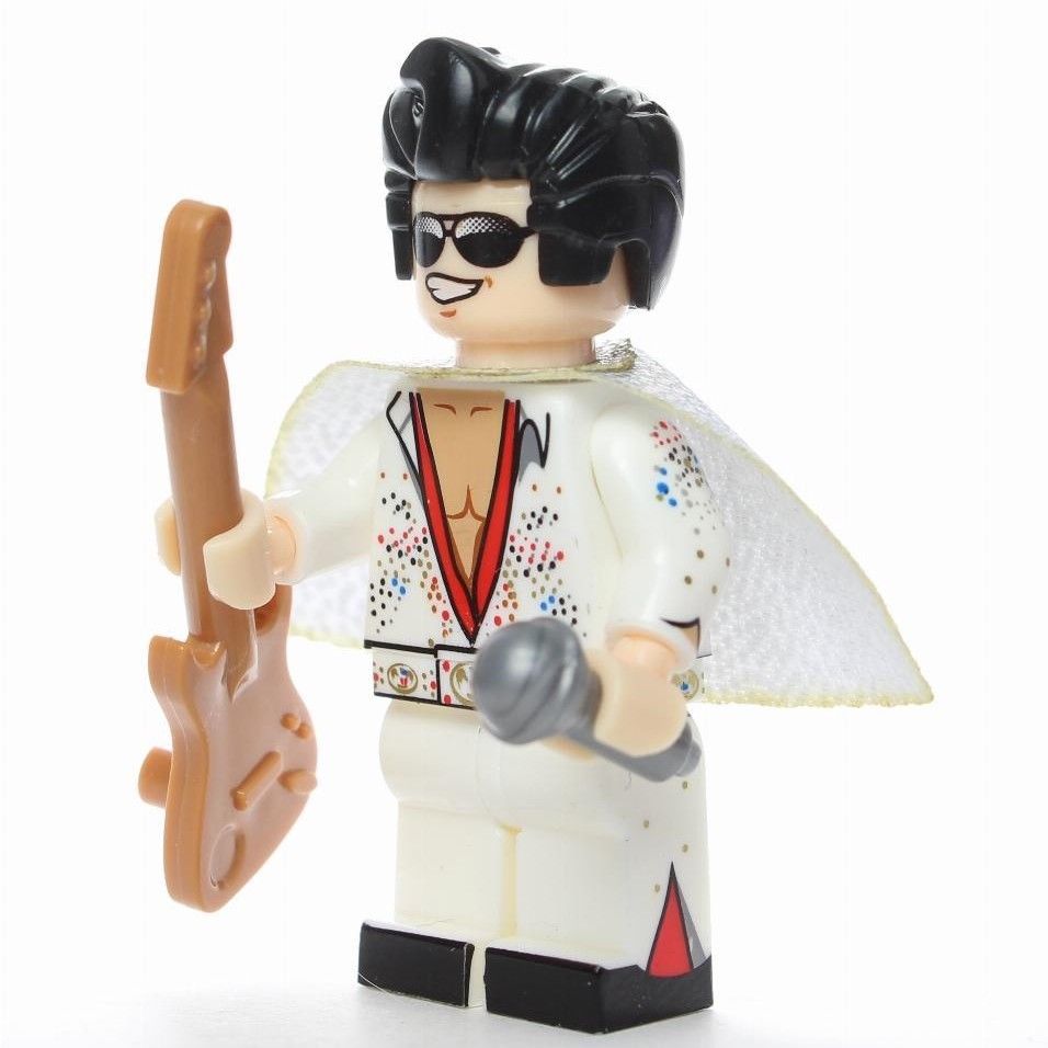 Actie Figuren en Poppetjes | Elvis Presley Verzameling