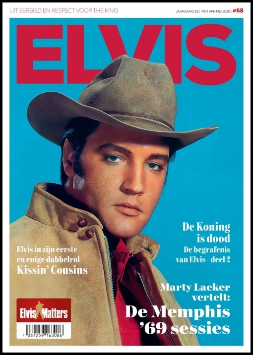 Magazines – ElvisMatters | Elvis Presley Verzameling