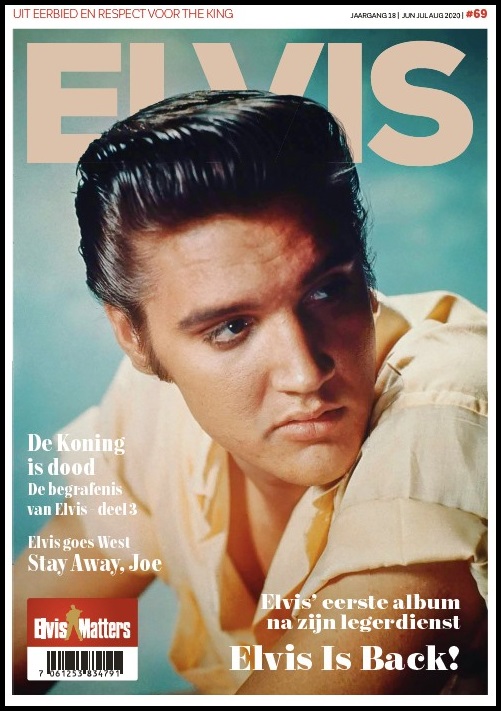 Magazines – ElvisMatters | Elvis Presley Verzameling