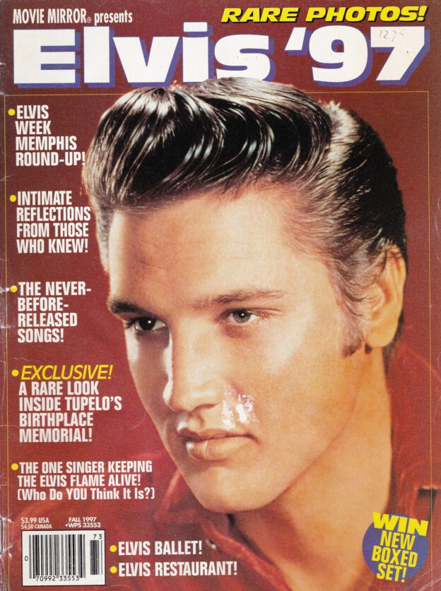 Diverse Magazines | Elvis Presley Verzameling