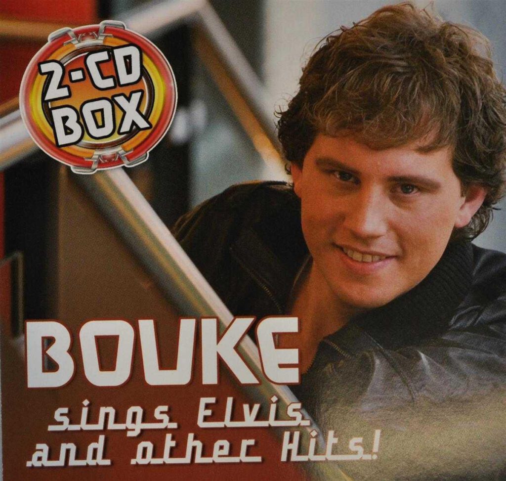 Tribute & Karaoke Albums | Elvis Presley Verzameling