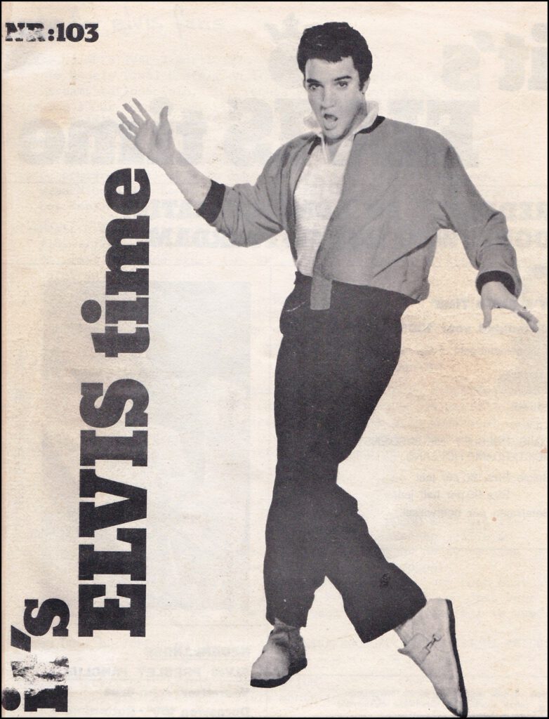 Magazines – It’s Elvis Time | Elvis Presley Verzameling