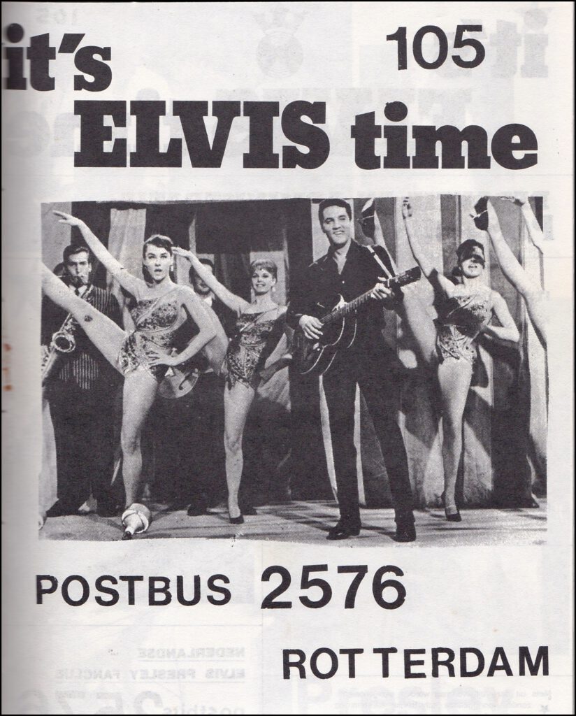 Magazines – It’s Elvis Time | Elvis Presley Verzameling