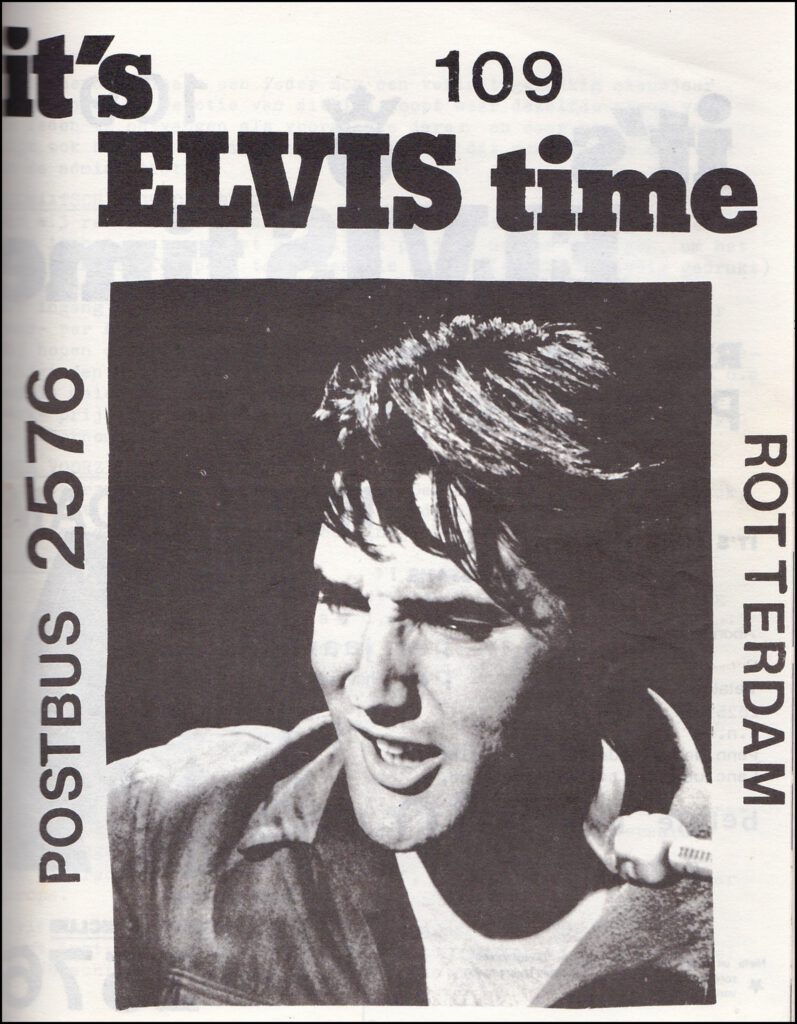 Magazines – It’s Elvis Time | Elvis Presley Verzameling