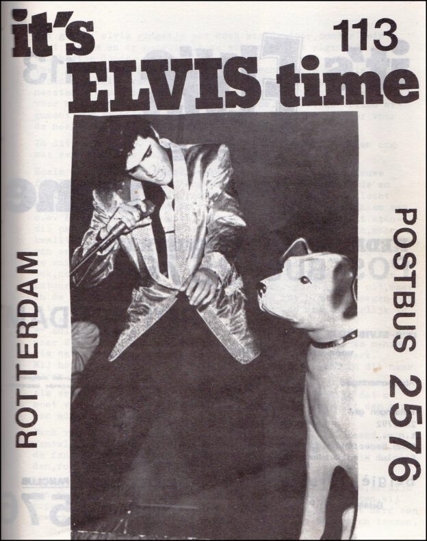 Magazines – It’s Elvis Time | Elvis Presley Verzameling