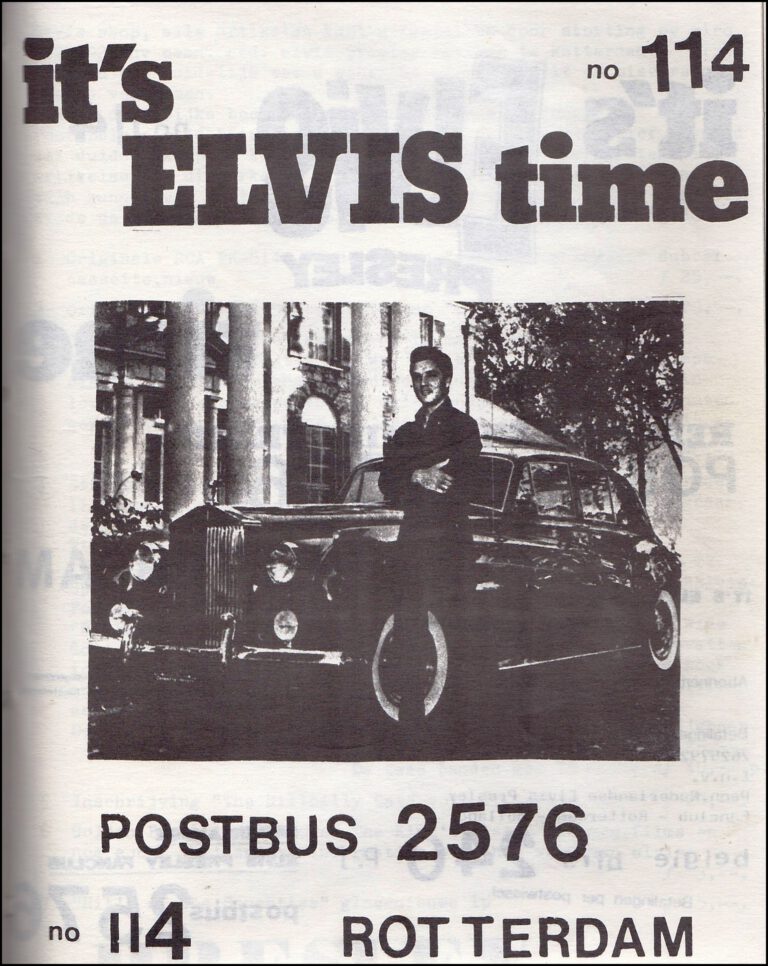 Magazines – It’s Elvis Time | Elvis Presley Verzameling