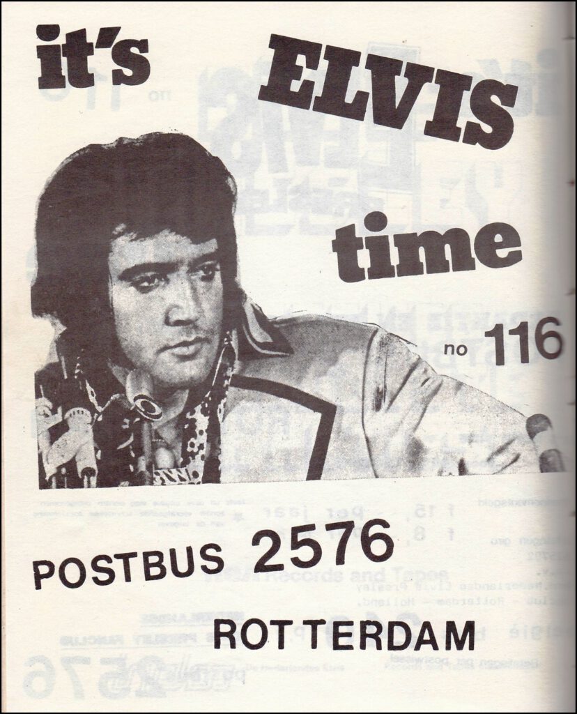 Magazines – It’s Elvis Time | Elvis Presley Verzameling