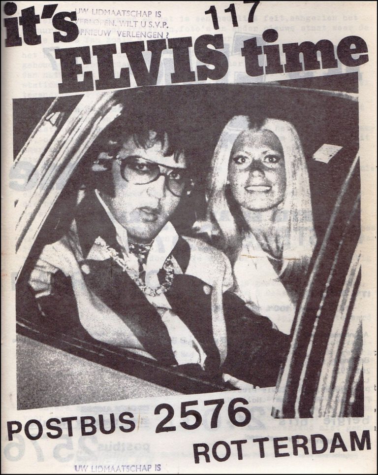 Magazines – It’s Elvis Time | Elvis Presley Verzameling