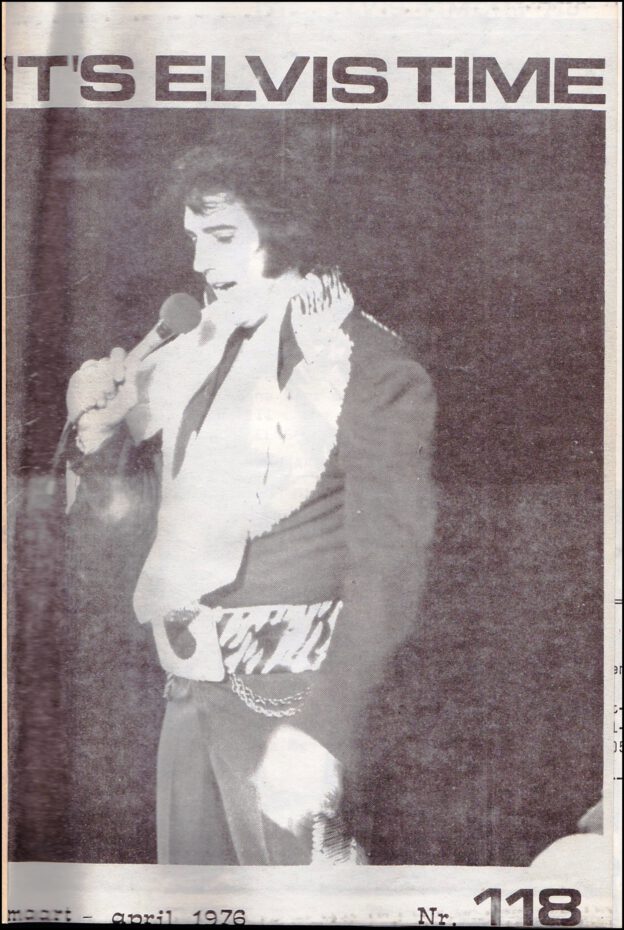 Magazines – It’s Elvis Time | Elvis Presley Verzameling