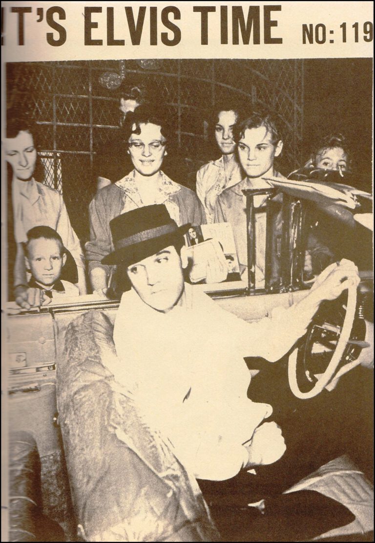 Magazines – It’s Elvis Time | Elvis Presley Verzameling
