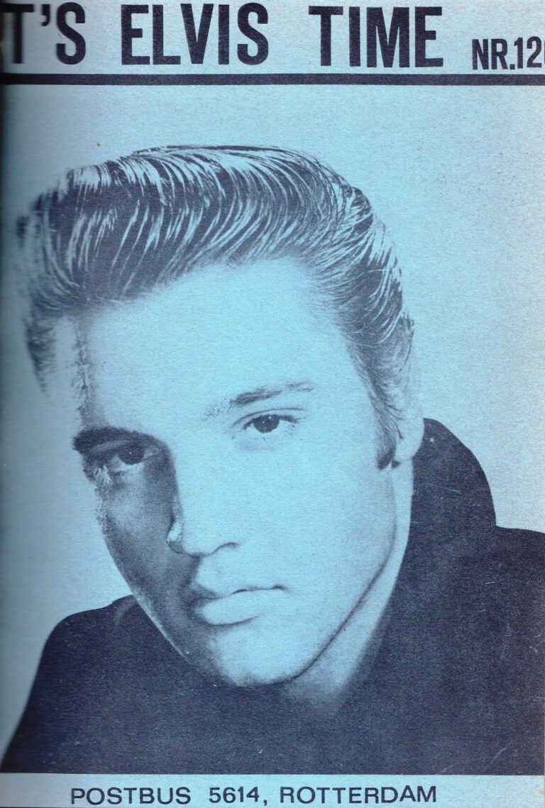 Magazines – It’s Elvis Time | Elvis Presley Verzameling