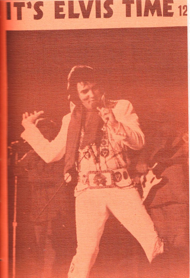 Magazines – It’s Elvis Time | Elvis Presley Verzameling