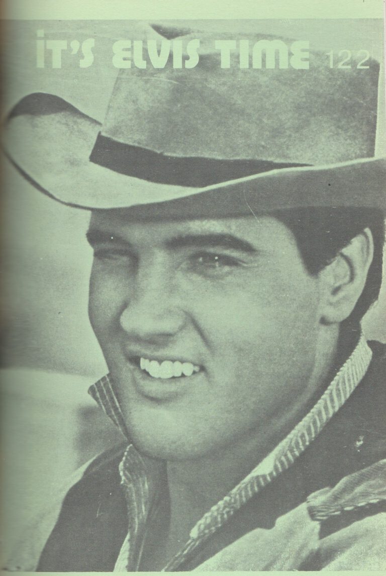 Magazines – It’s Elvis Time | Elvis Presley Verzameling