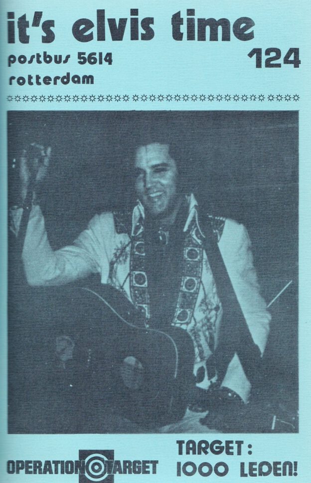 Magazines – It’s Elvis Time | Elvis Presley Verzameling