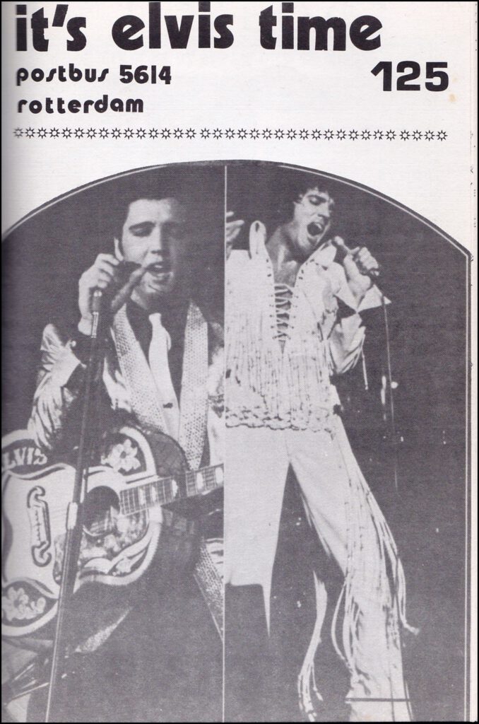Magazines – It’s Elvis Time | Elvis Presley Verzameling