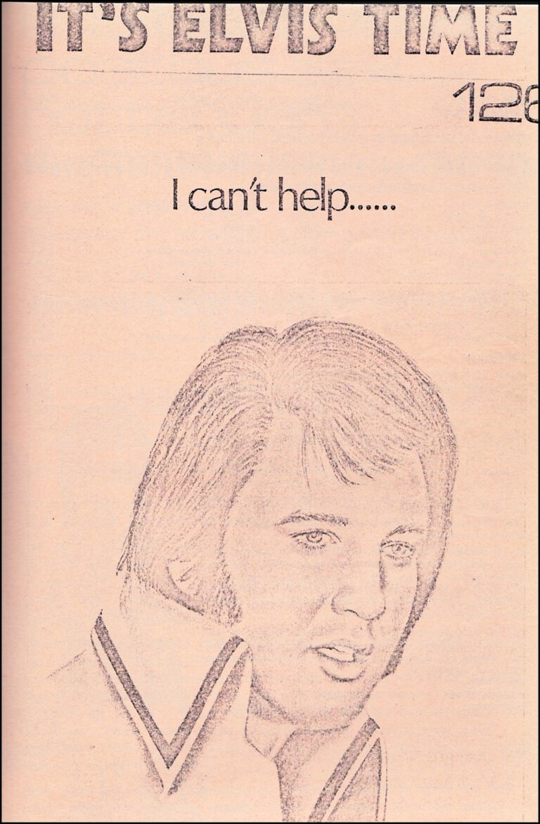 Magazines – It’s Elvis Time | Elvis Presley Verzameling