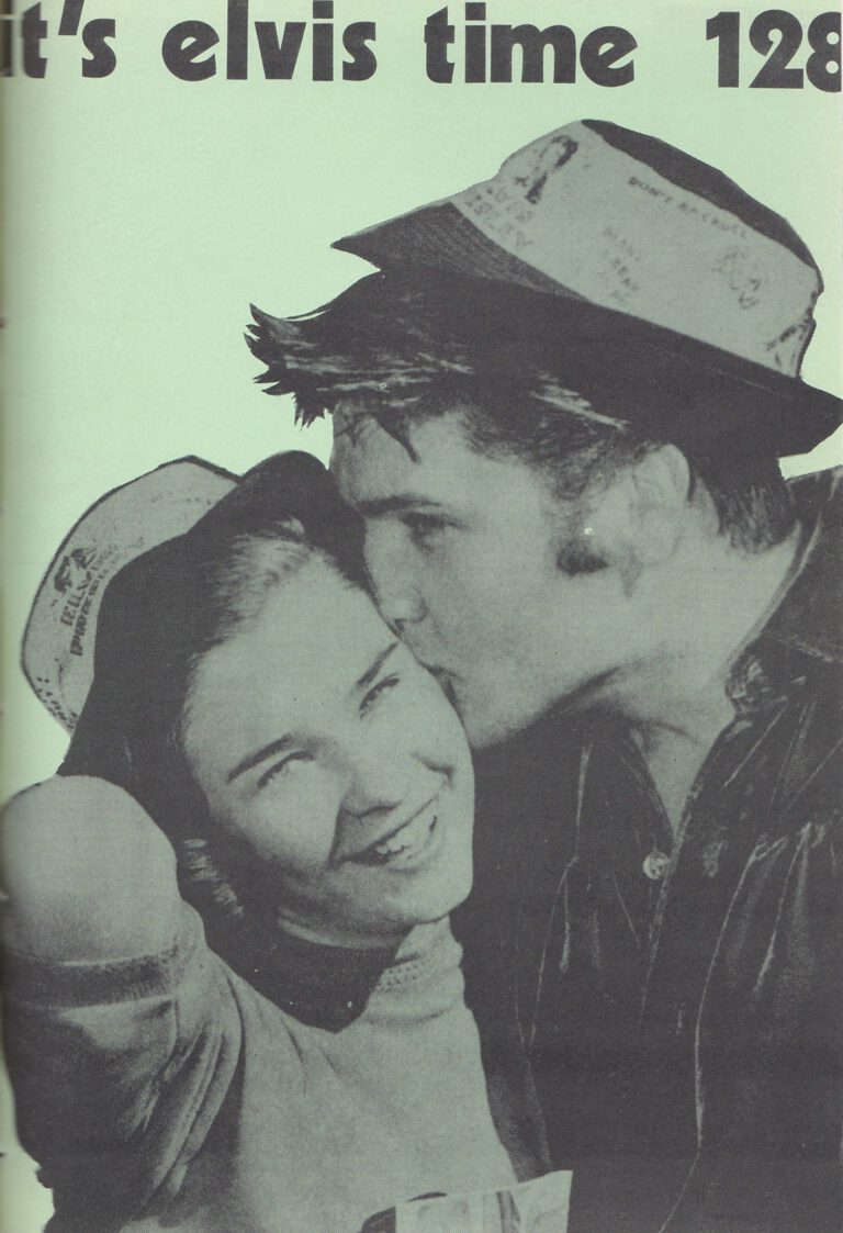 Magazines – It’s Elvis Time | Elvis Presley Verzameling