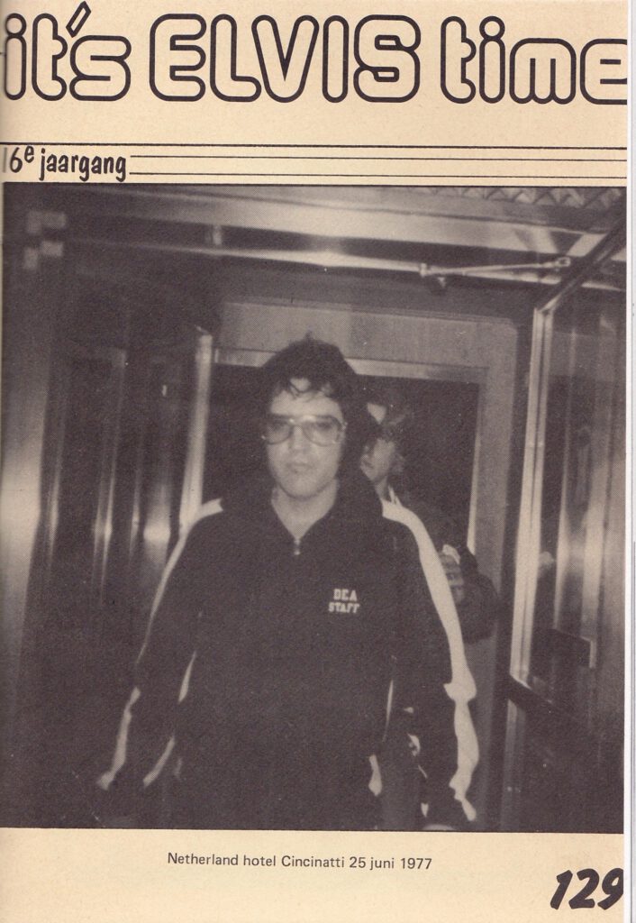 Magazines – It’s Elvis Time | Elvis Presley Verzameling