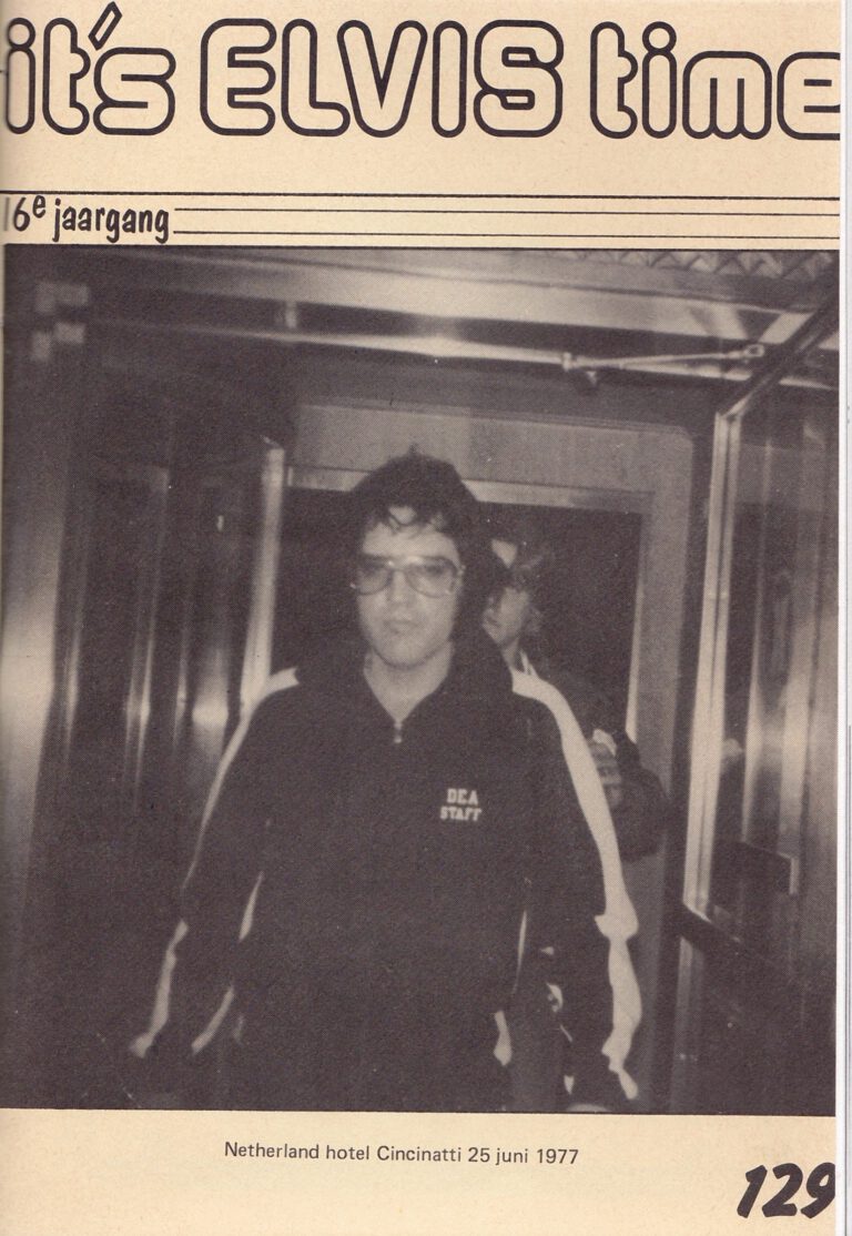 Magazines – It’s Elvis Time | Elvis Presley Verzameling