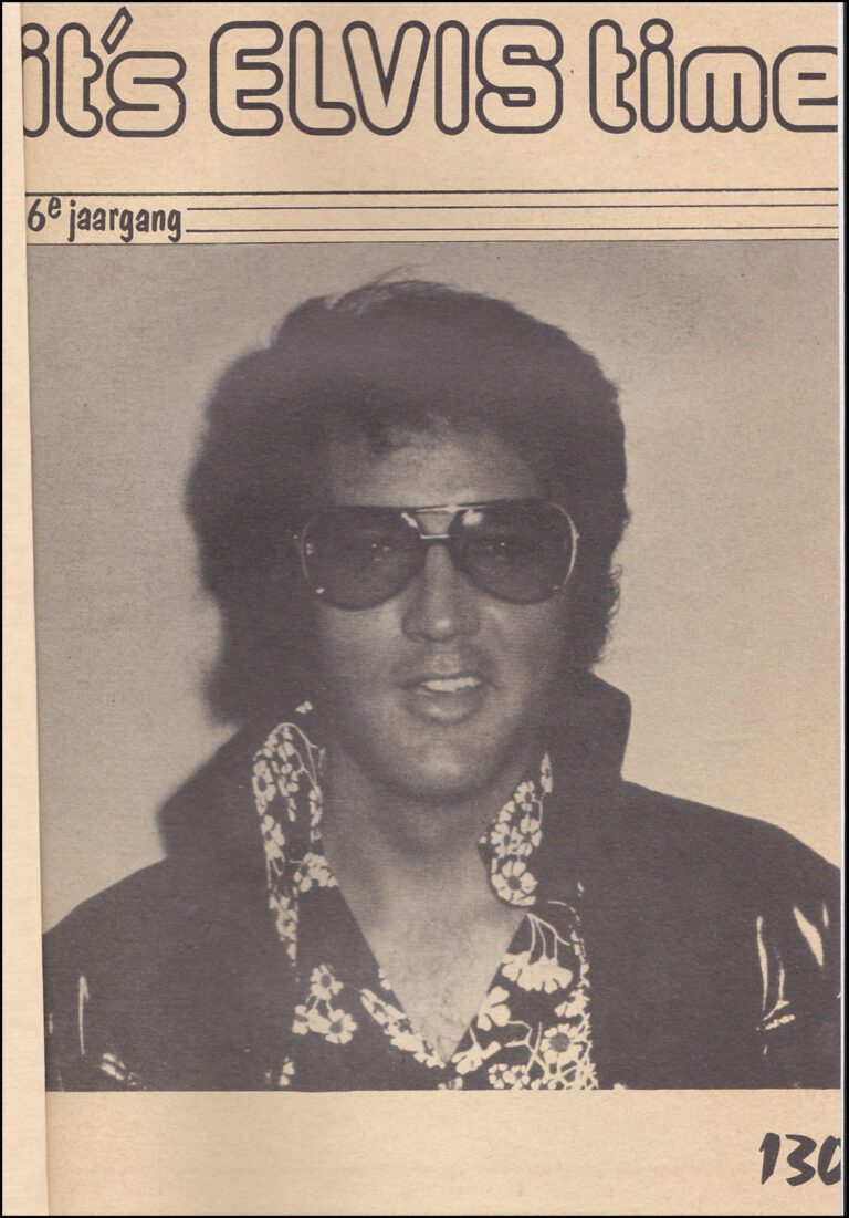 Magazines – It’s Elvis Time | Elvis Presley Verzameling