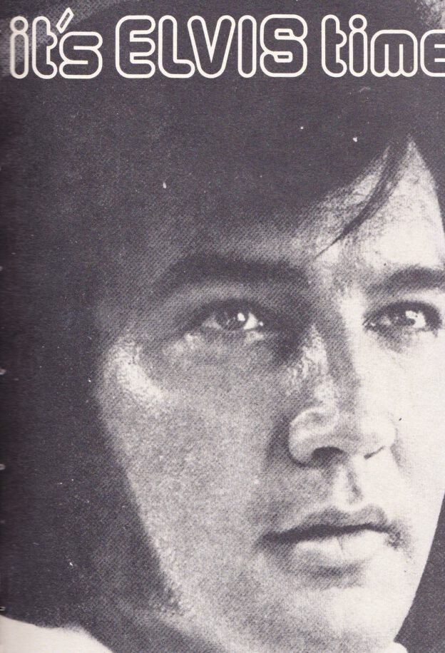 Magazines – It’s Elvis Time | Elvis Presley Verzameling