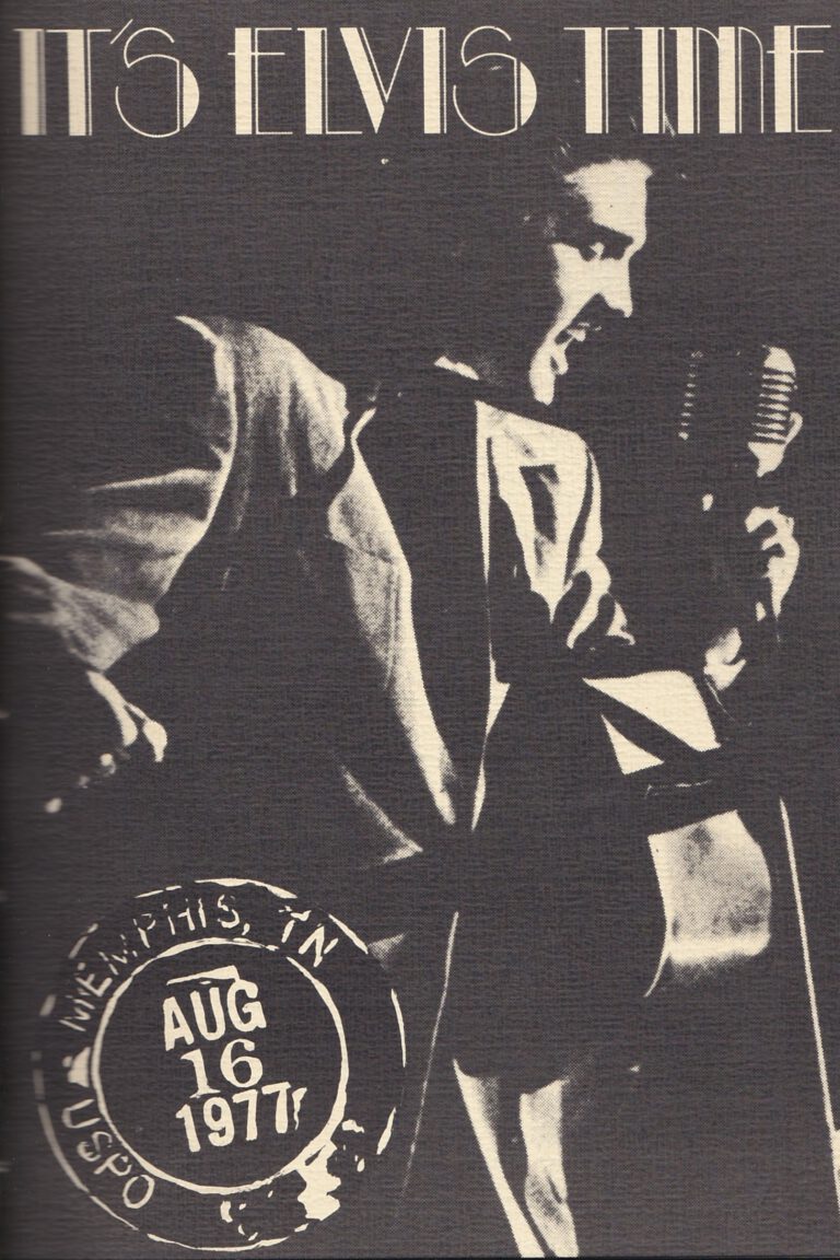 Magazines – It’s Elvis Time | Elvis Presley Verzameling