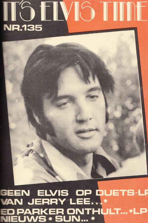Magazines – It’s Elvis Time | Elvis Presley Verzameling
