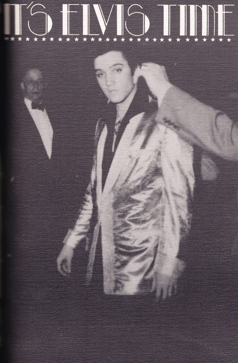 Magazines – It’s Elvis Time | Elvis Presley Verzameling