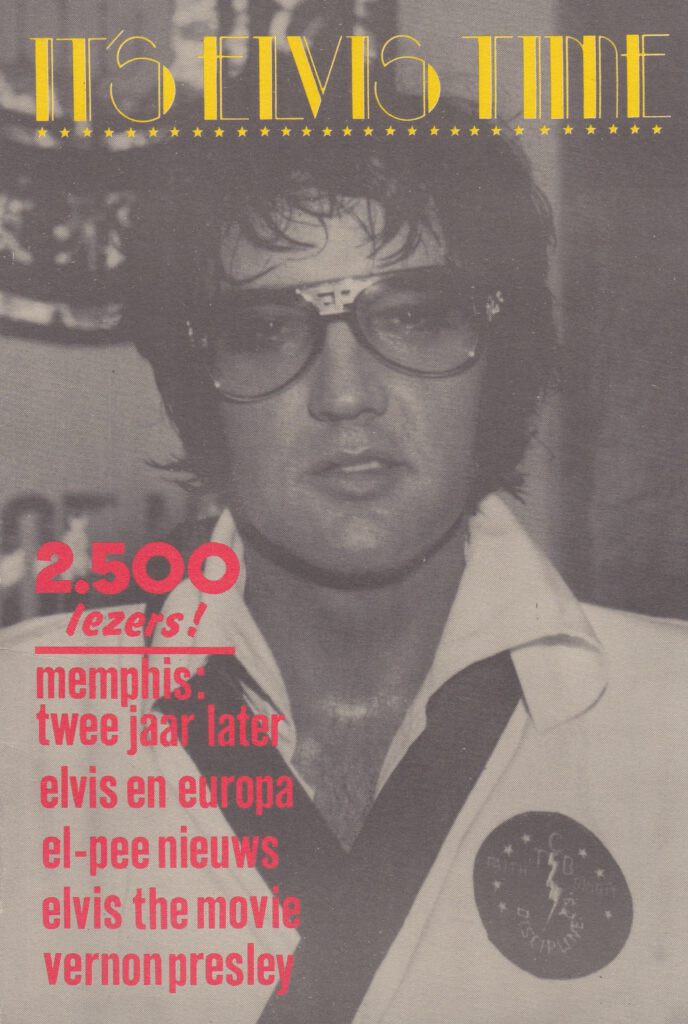 Magazines – It’s Elvis Time | Elvis Presley Verzameling