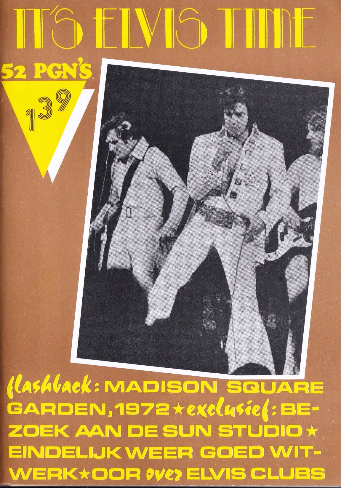 Magazines – It’s Elvis Time | Elvis Presley Verzameling