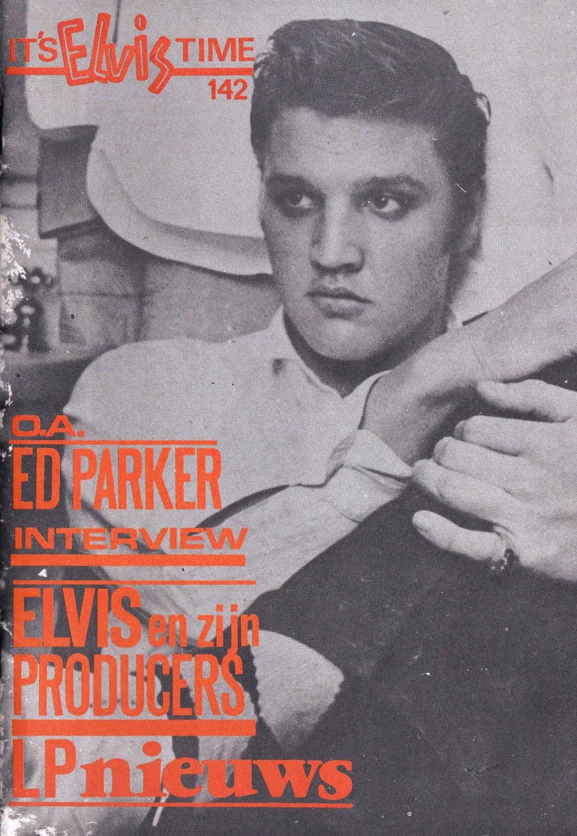 Magazines – It’s Elvis Time | Elvis Presley Verzameling