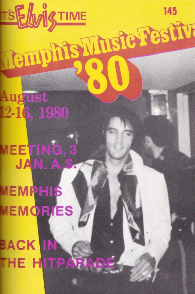 Magazines – It’s Elvis Time | Elvis Presley Verzameling