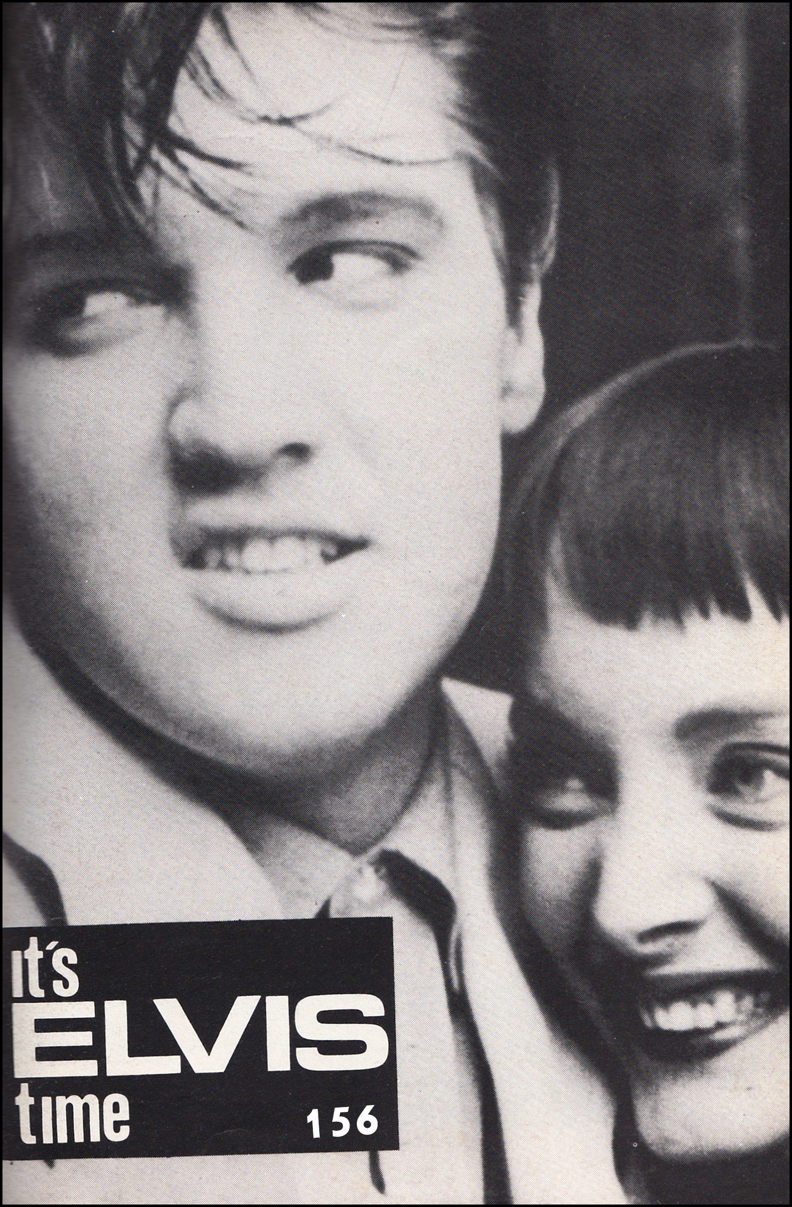 Magazines – It’s Elvis Time | Elvis Presley Verzameling