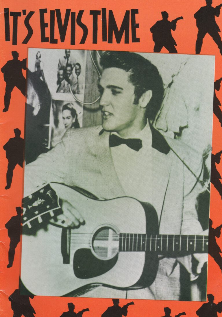 Magazines – It’s Elvis Time | Elvis Presley Verzameling