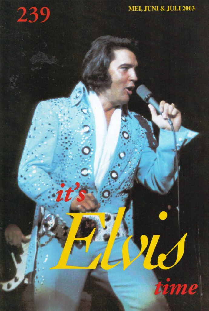 Magazines – It’s Elvis Time | Elvis Presley Verzameling