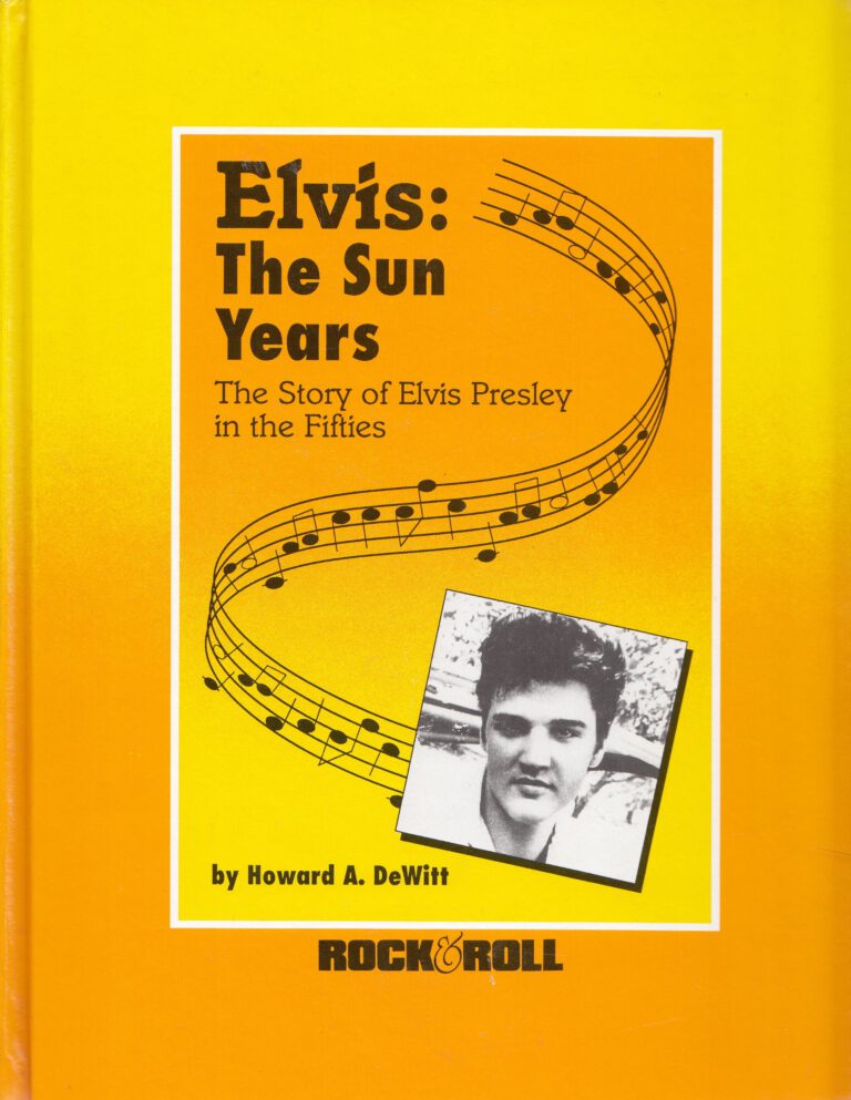 Boeken | Elvis Presley Verzameling